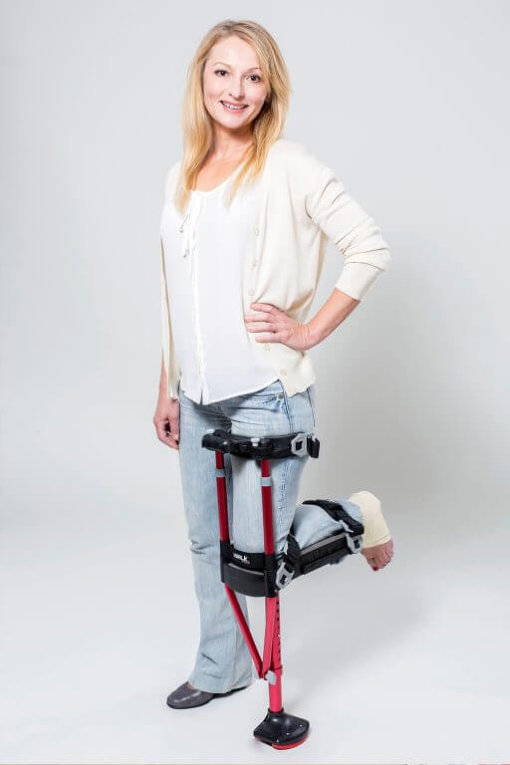 Can I Use the iWALK3.0? - iWALK